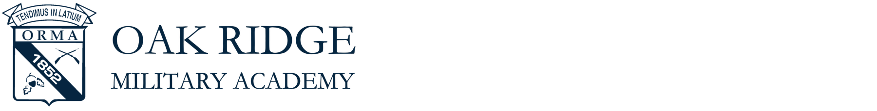 Oak Ridge Military Academy - REQUEST INFORMATION & OPEN HOUSE